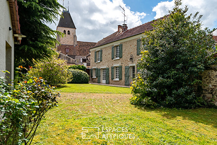 Plaisir, Centre-ville, Château - Maison 6 pièces à vendre