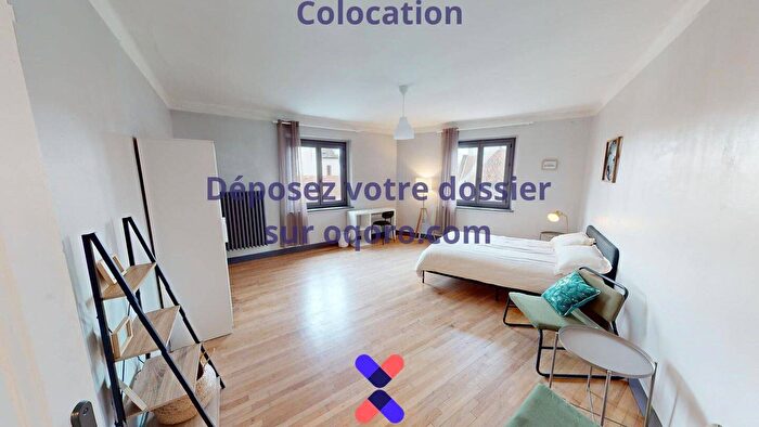 Appartement à louer - Centre, Annemasse - 4 pièces - 3 chambres