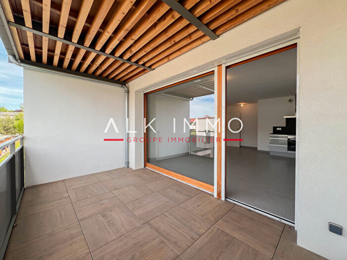 Argonay - Appartement 3 pièces à vendre