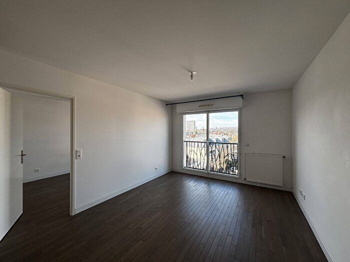 Appartement à louer - Guillebaud-Beauv Vallon-Les Rabats-Antonypole - 2 pièces - 1 chambre