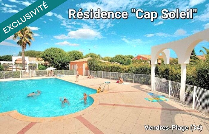 Maison à vendre - Vendres - 3 pièces - 2 chambres