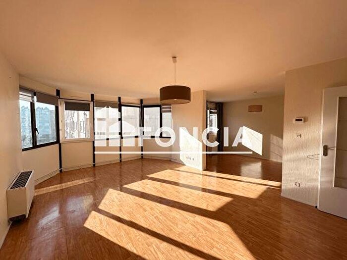 Appartement à louer - Haussonville-Blandan-Donop, Nancy - 4 pièces - 2 chambres