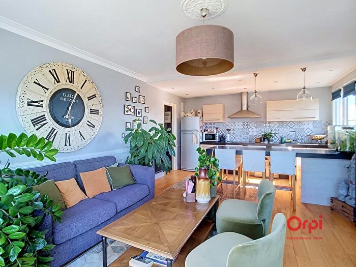 Appartement 3 pièces à Nantes, Ile de Nantes, à vendre