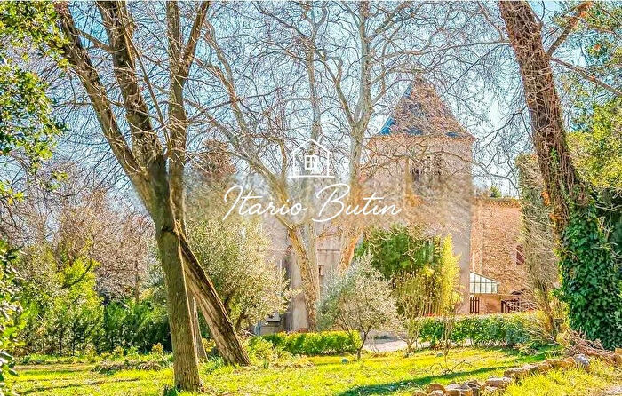 Maison à vendre - Pézenas - 14 pièces - 9 chambres