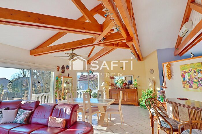 Gerzat : Maison 9 pièces à vendre