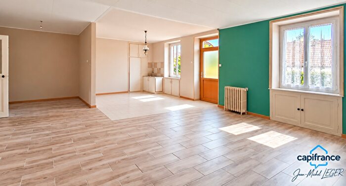 Maison 4 pièces à vendre - Saint-Vallier