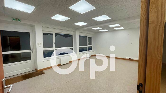 Appartement à louer - Granges-Aumontzey - 3 pièces - 1 chambre