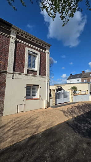 Maison à vendre - Bolbec - 4 pièces - 2 chambres