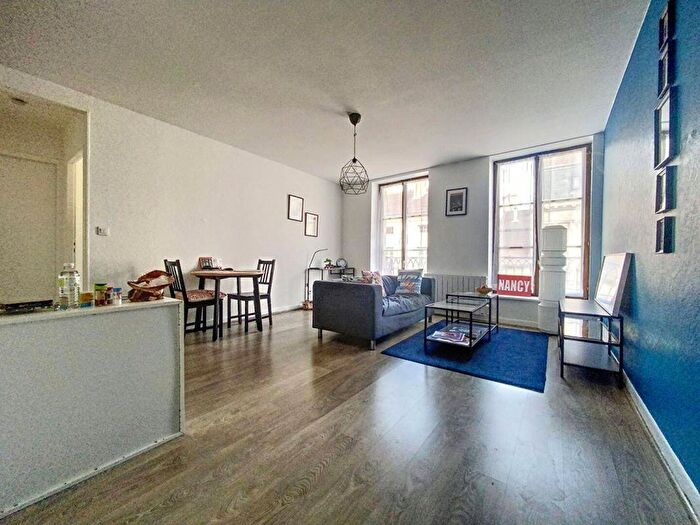 Centre Ville-Charles III, Nancy - Appartement 1 pièce à louer