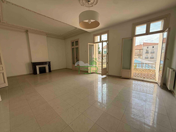 Appartement 4 pièces à vendre - Béziers, Centre-ville, Palais des Congrès, Garibaldi, Gambetta