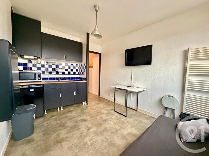 Appartement 1 pièce à louer - Mauguio, Carnon