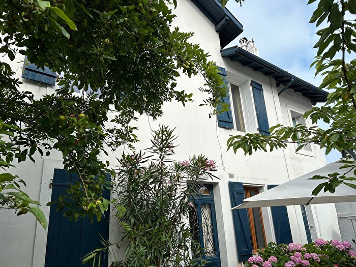 Anglet, Blancpignon : Appartement 4 pièces à vendre