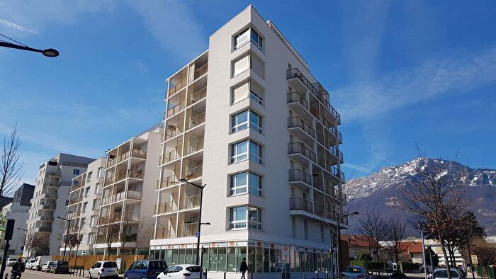 Allies-Clos d'Or, Grenoble : Appartement 3 pièces à louer