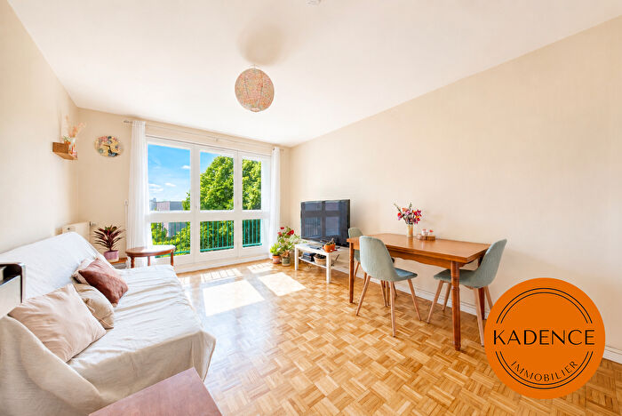 Quartiers Nord-Est, Beaulieu - Appartement 3 pièces à vendre