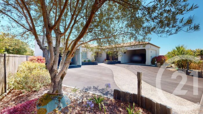 Maison à vendre - Jard-sur-Mer - 6 pièces - 4 chambres