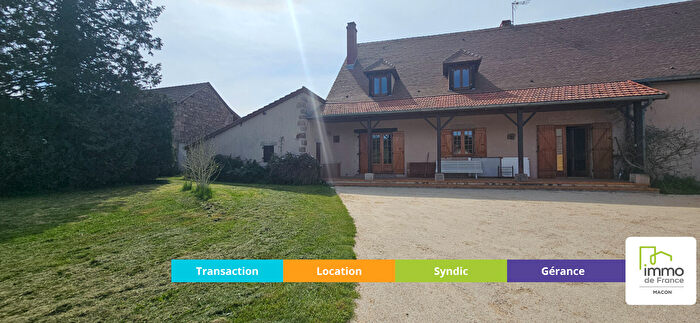 Maison 5 pièces à Verosvres, à louer