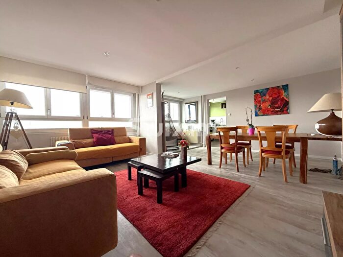 Appartement 5 pièces à Strasbourg, L'Esplanade, Citadelle, à vendre