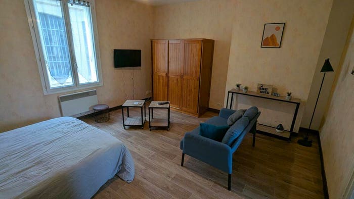 Appartement 2 pièces à louer - Chateauneuf, Châtellerault