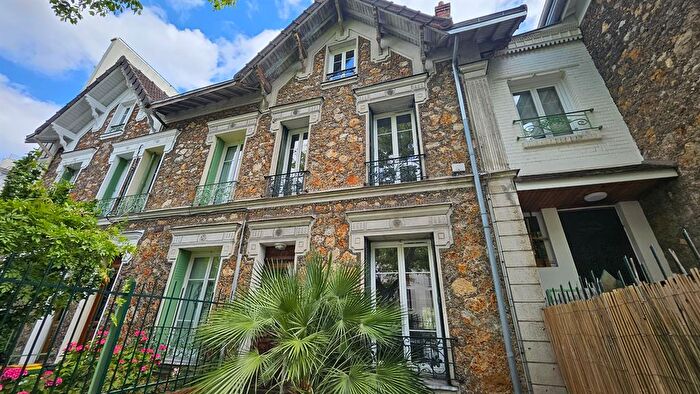 Antony : Maison 6 pièces à vendre