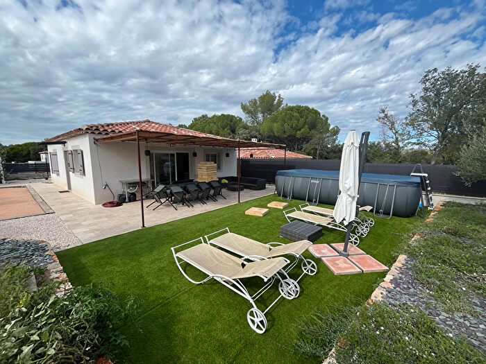 Maison à vendre - Carcès - 3 pièces - 2 chambres