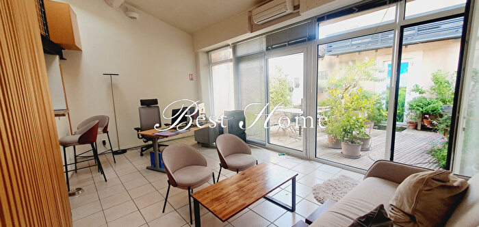 Maison à vendre - Nîmes, Jean Jaurès - 1 pièce