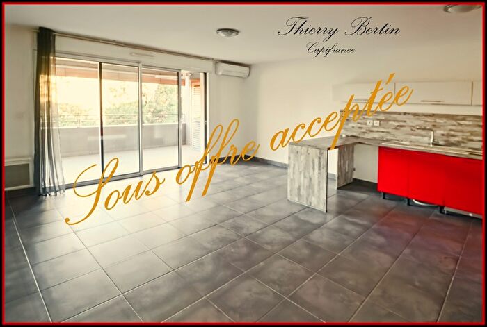 Appartement à vendre - Fréjus, Caïs - 2 pièces - 1 chambre