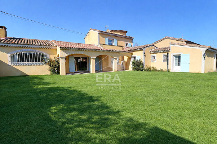 Maison à vendre - Entraigues-sur-la-Sorgue - 4 pièces - 3 chambres