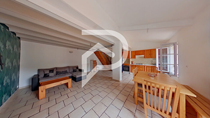 Maison à vendre - Ginasservis - 5 pièces - 3 chambres