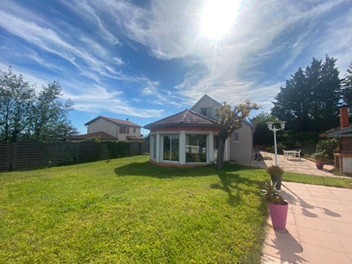 Maison à louer - Montagny - 5 pièces - 3 chambres