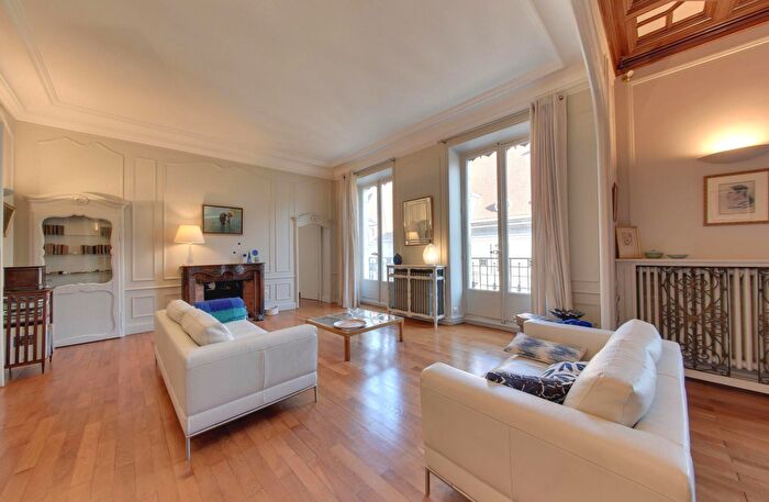 Appartement 5 pièces à vendre - Grenoble, Centre-ville