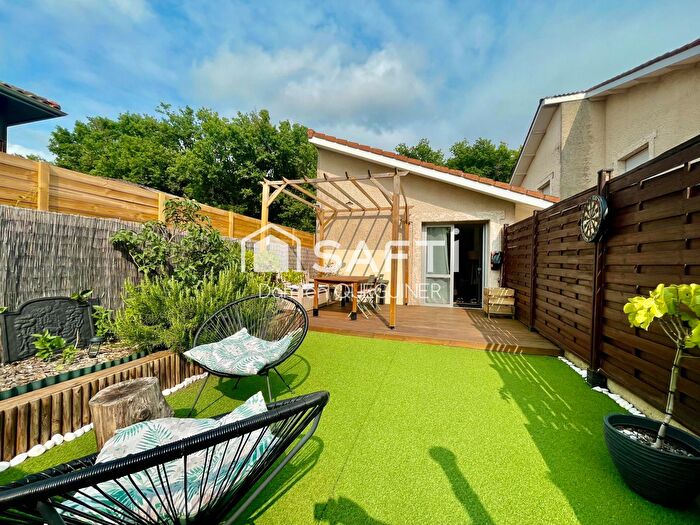 Maison à vendre - Gujan-Mestras, Centre-ville - 3 pièces - 2 chambres