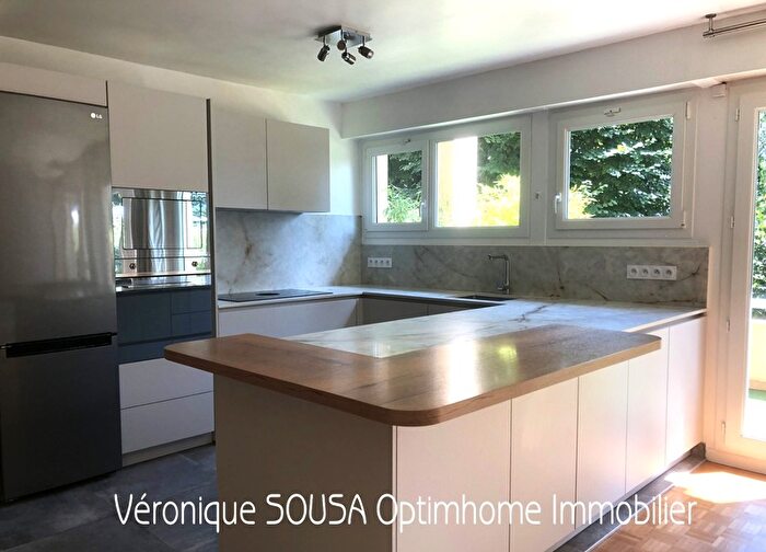 Appartement à vendre - Saint-Germain-en-Laye, Pontel, Schnapper, Sous-préfecture - 7 pièces - 5 chambres
