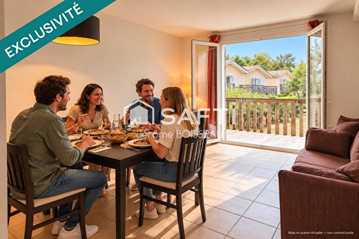 Barbaste : Appartement 3 pièces à vendre