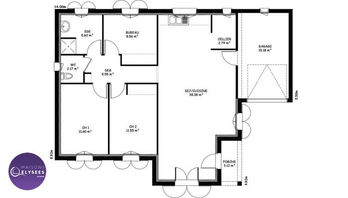 Maisons à vendre et appartements à louer - 2