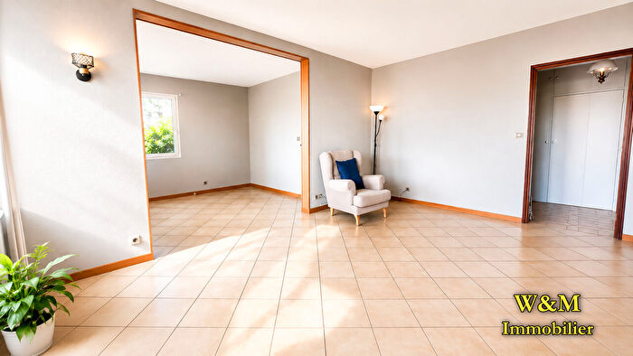 Appartement 4 pièces à vendre - Ris-Orangis, Marie-Blanche