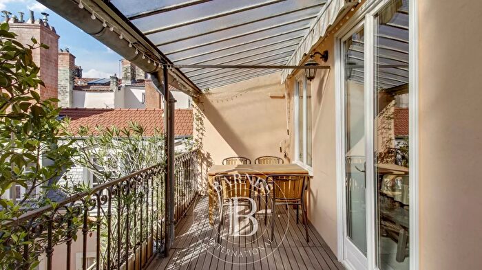 Appartement 2 pièces à louer - Lyon 2ème, Cordeliers Bellecour