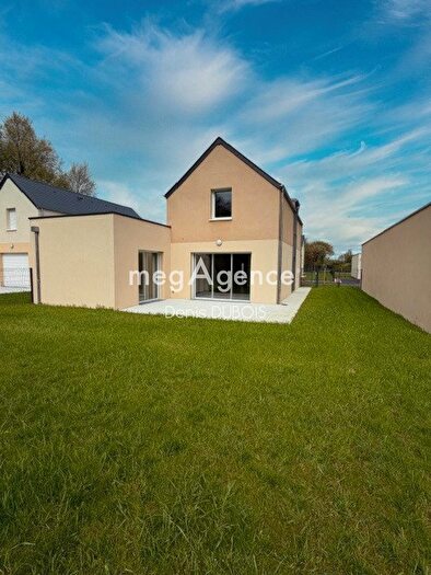 Maison à vendre - Alençon - 4 pièces - 3 chambres