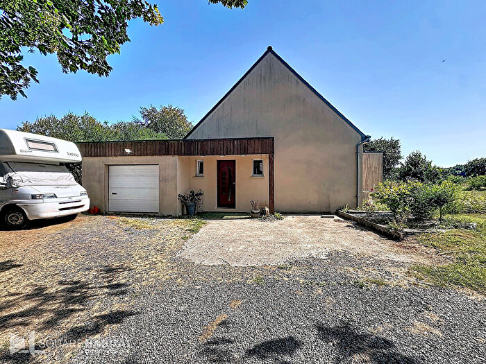 Maison 4 pièces à vendre à Saint-Carreuc