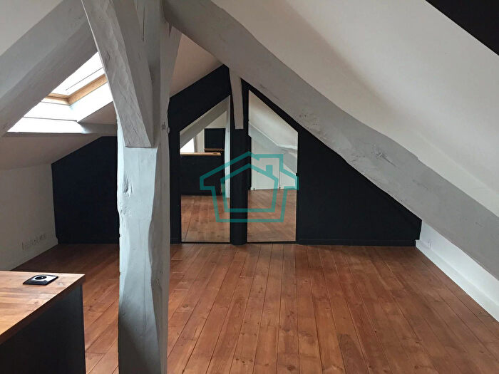 Appartement à louer - Bazainville - 2 pièces - 1 chambre