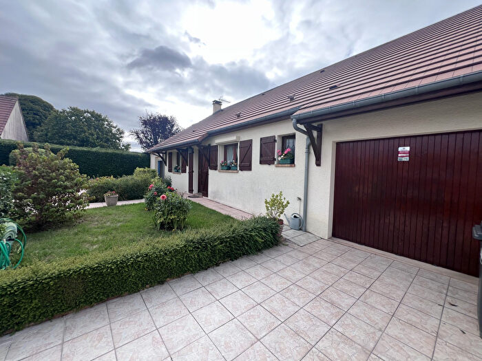 Maison 5 pièces à vendre à Gisors