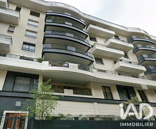 Appartement 3 pièces à vendre - Saint-Ouen, Rosiers, Les Puces
