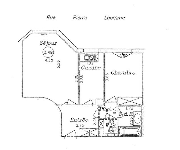 Maisons à vendre et appartements à louer - 2
