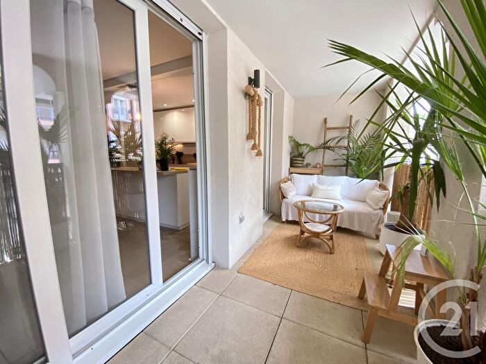 Appartement 3 pièces à vendre - Sainte-Maxime, Centre-ville, Pléiades