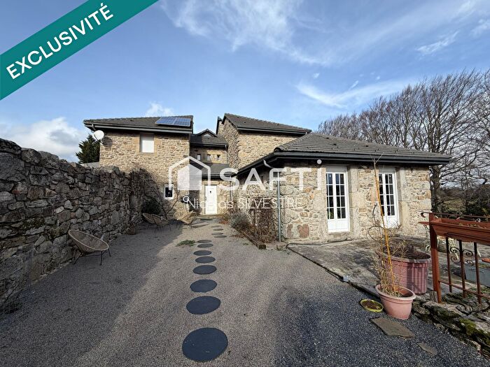 Maison à vendre - La Salvetat-sur-Agout - 3 pièces - 1 chambre