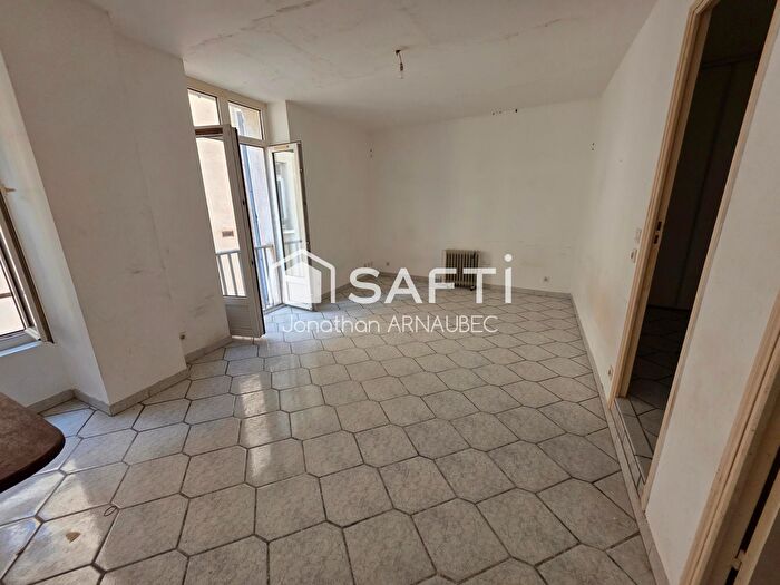 Appartement 3 pièces à vendre - Digne-les-Bains, Centre-ville, Bourg