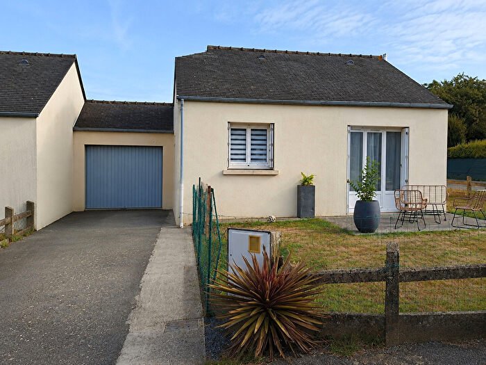 Maison 3 pièces à vendre - Saint-Jean-sur-Vilaine