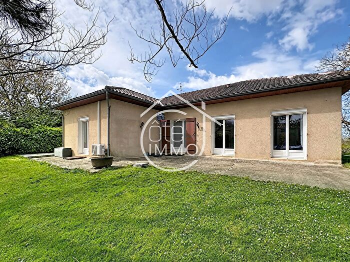 Maison à vendre - Saint-André-et-Appelles - 5 pièces - 4 chambres