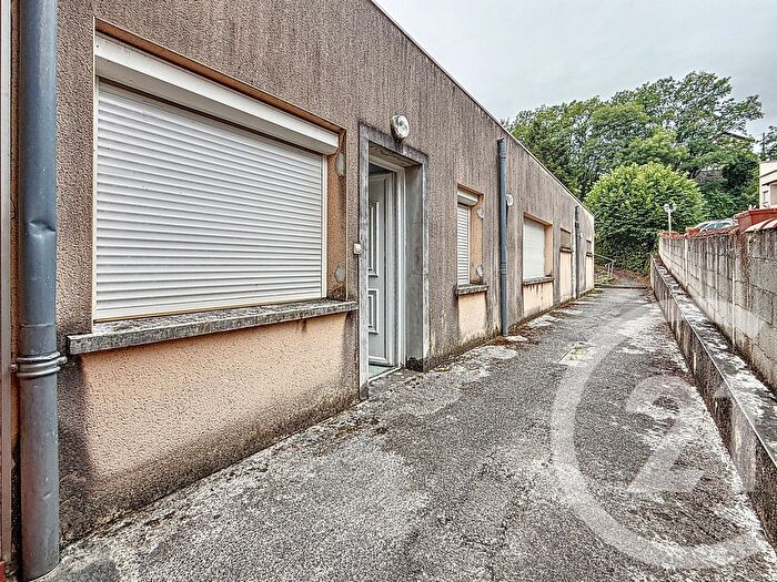 Maison à vendre - Saint-Girons - 4 pièces - 2 chambres