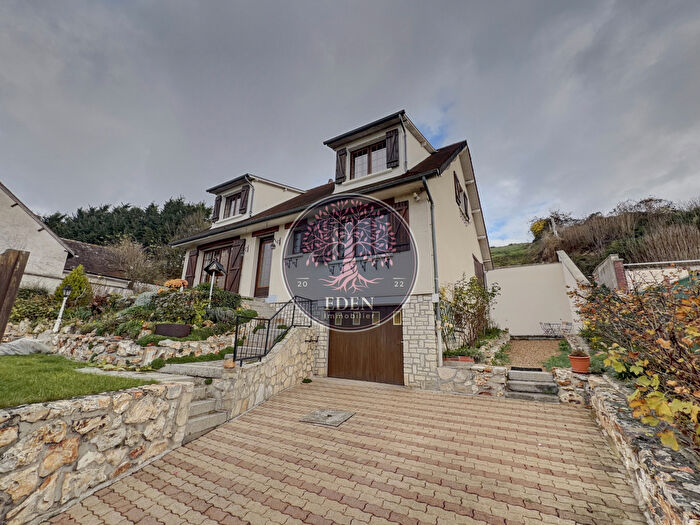 Maison à vendre - Cherisy - 6 pièces - 4 chambres