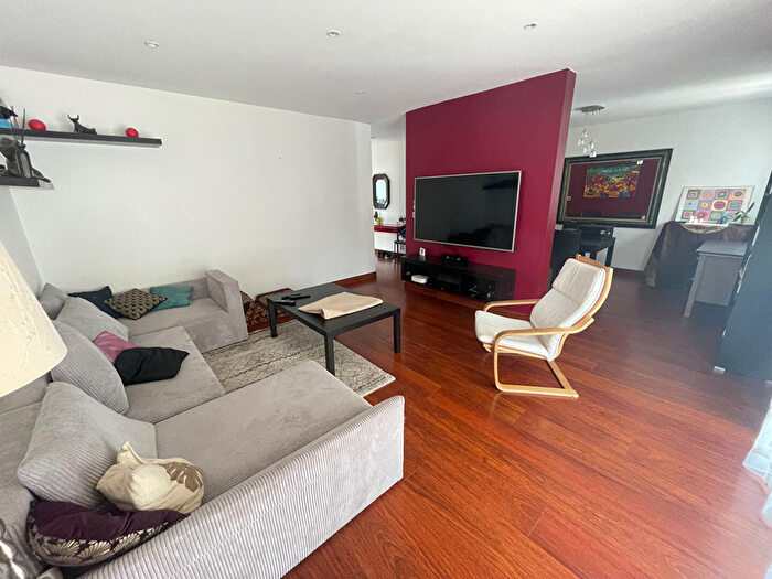 Maison à vendre - Nanteuil-lès-Meaux - 5 pièces - 3 chambres